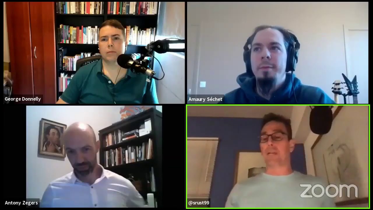 Stefan Rust on the Business Priorities for Bitcoin Cash and SLP Tokens ...