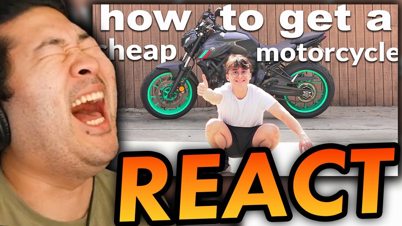 A Bot that Scams People | Michael Reeves | Peter Park Reacts - YouTube