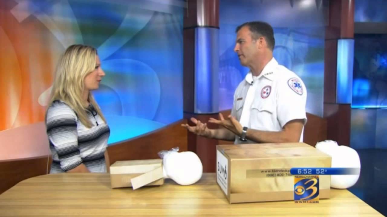 WWMT - Get CPR Certified at Home with ProTrainings SUMO - YouTube