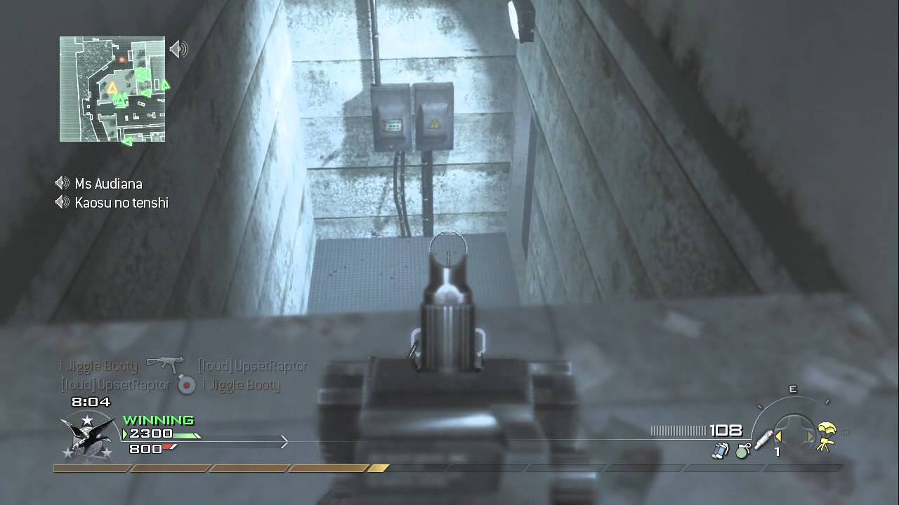 MW2 - This Is How Worm picks up chicks - YouTube