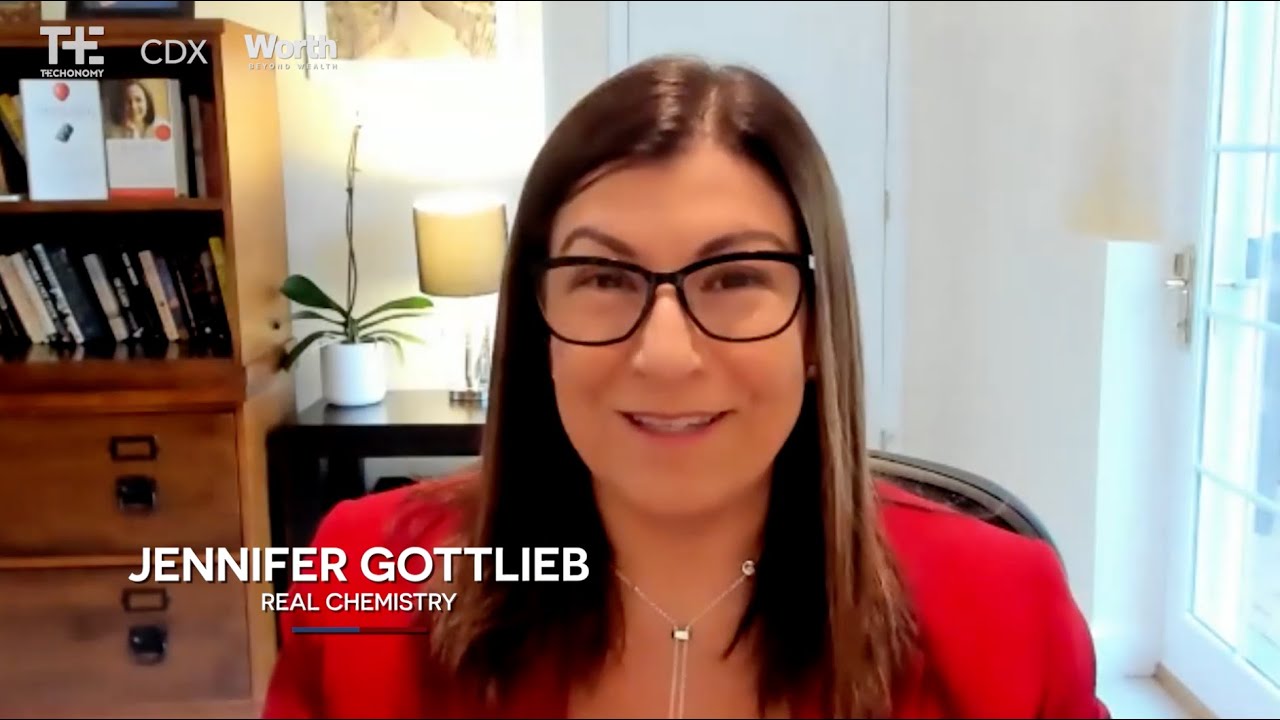 Digital Transformation: A Healthcare Imperative with Jennifer Gottlieb ...
