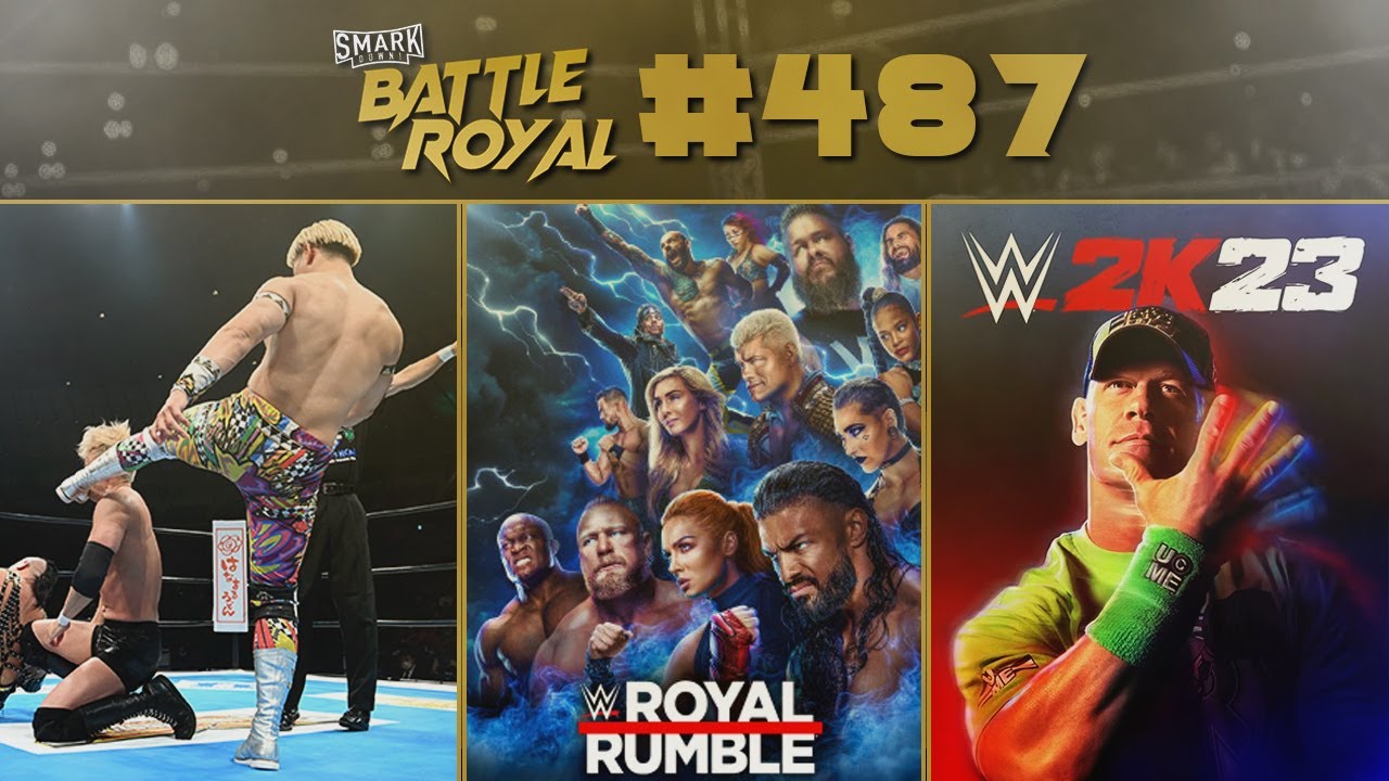 Battle Royal #487 - YouTube