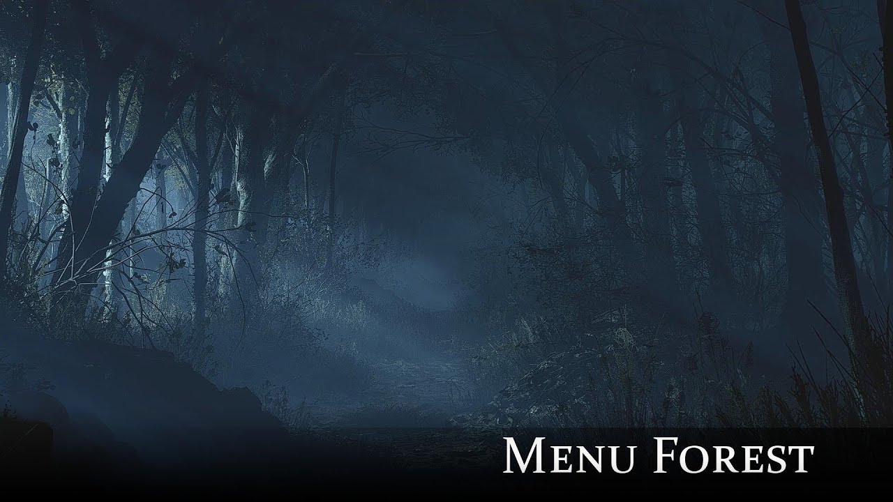 Resident Evil 4™ Remake - Menu Forest (Theme) - YouTube