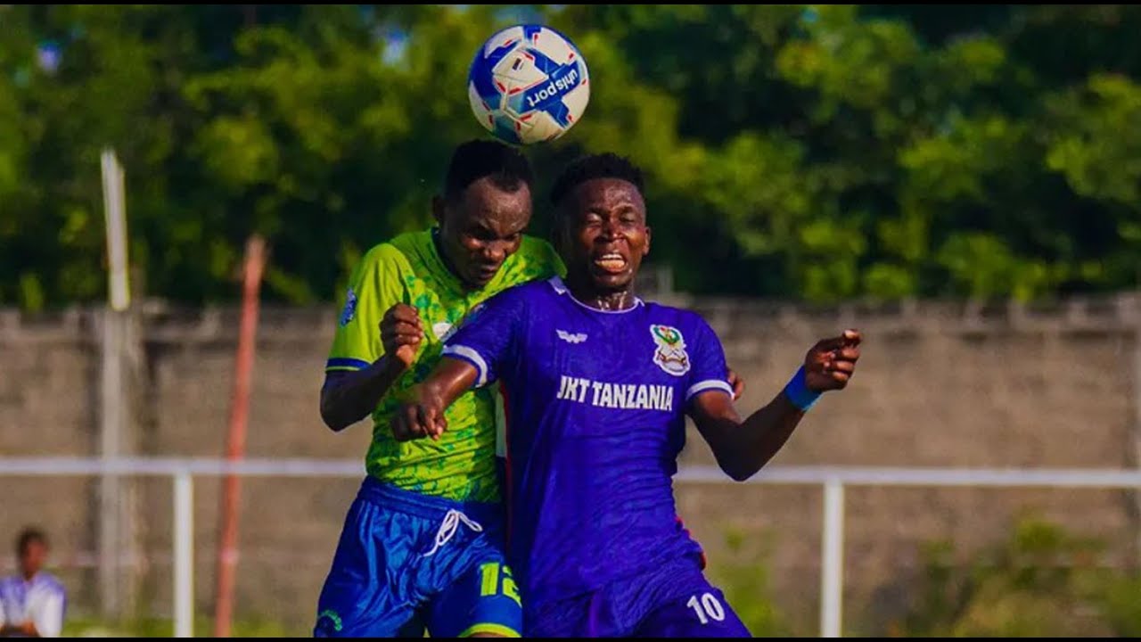 JKT Tanzania 0-0 Namungo FC | Highlights | NBCPL Premier League - 18/02 ...