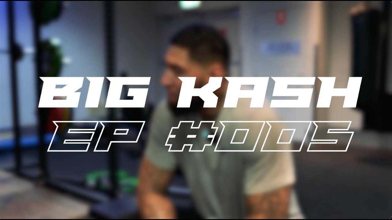 Gym Session with Big Kash - EP #005 - YouTube