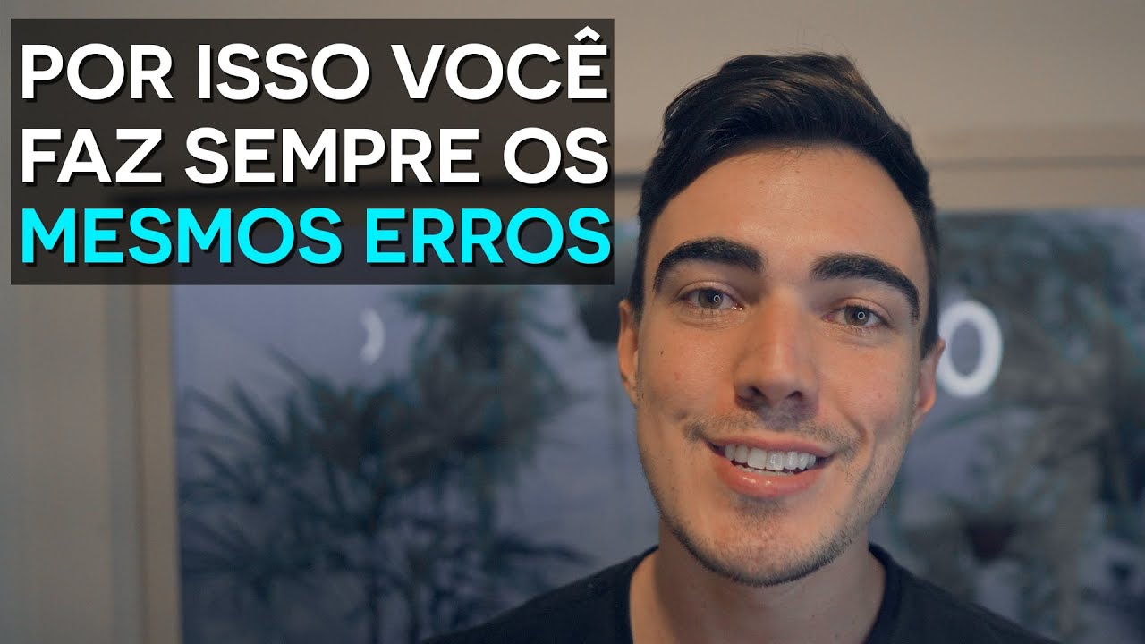 Sem isso você vai continuar se sentindo estagnado na vida - YouTube