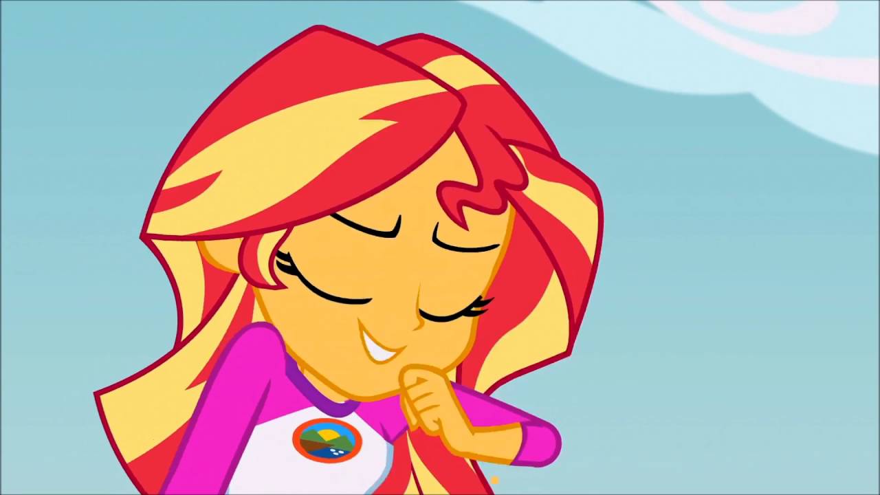 MLP EG & TMNT: Corpse Bride: Sunset Shimmer's Moon Dance - YouTube