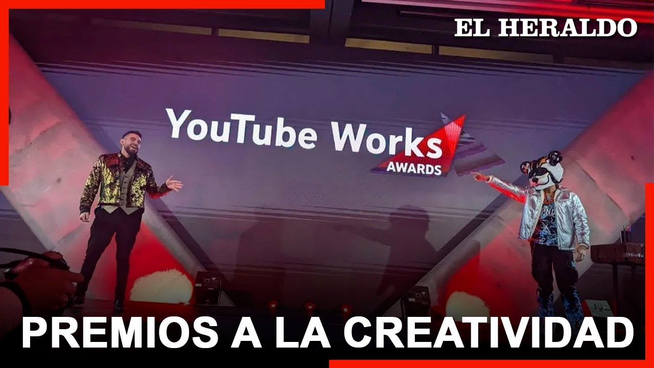 YouTube Works Awards 2024: ¿cómo y dónde postularse? Todos los detalles ...