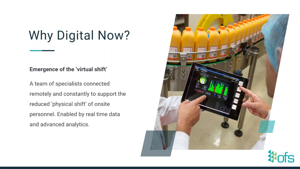 Webinar The Importance of Real time Data Capture in Manufacturing ...