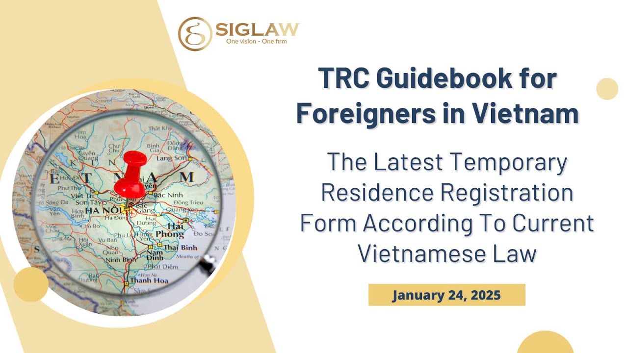 The Latest Temporary Residence Registration Form According To Current ...