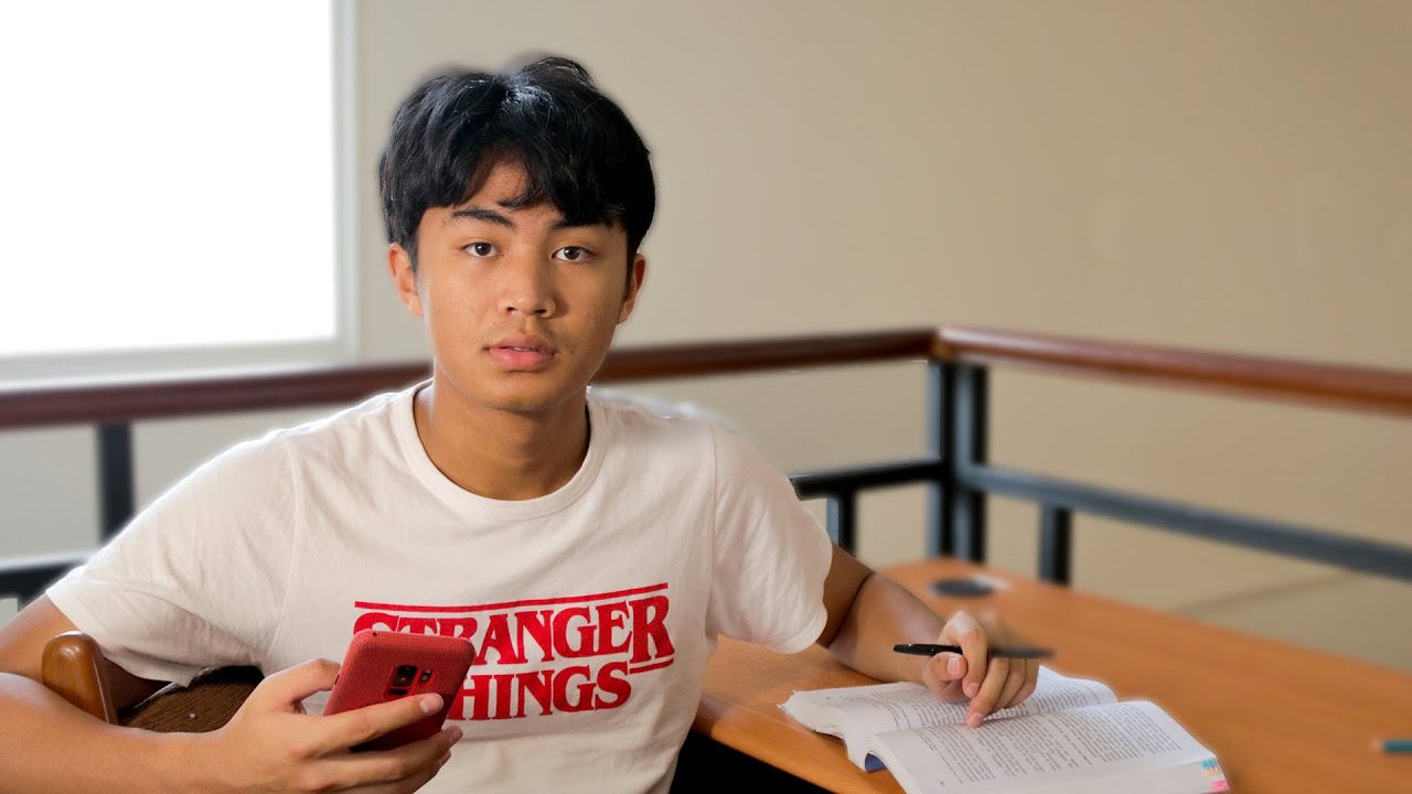 Caraku menghadapi stress sekolah/kuliah (burnout) - YouTube