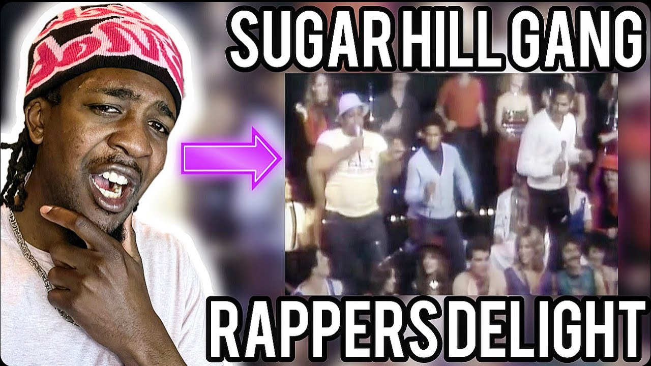 *THE ROOTS* FIRST TIME HEARING The Sugarhill Gang - Rapper's Delight ...