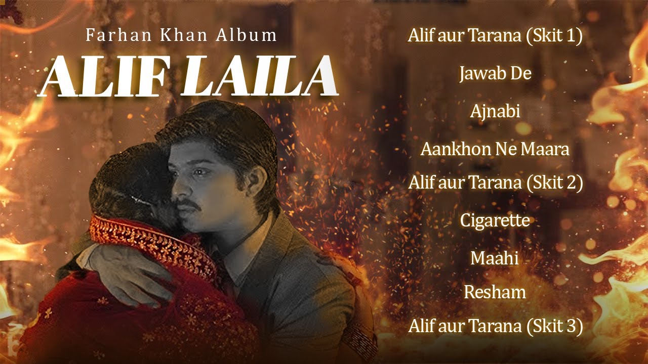 Farhan Khan - Alif Laila Album Full (Part 2) - YouTube