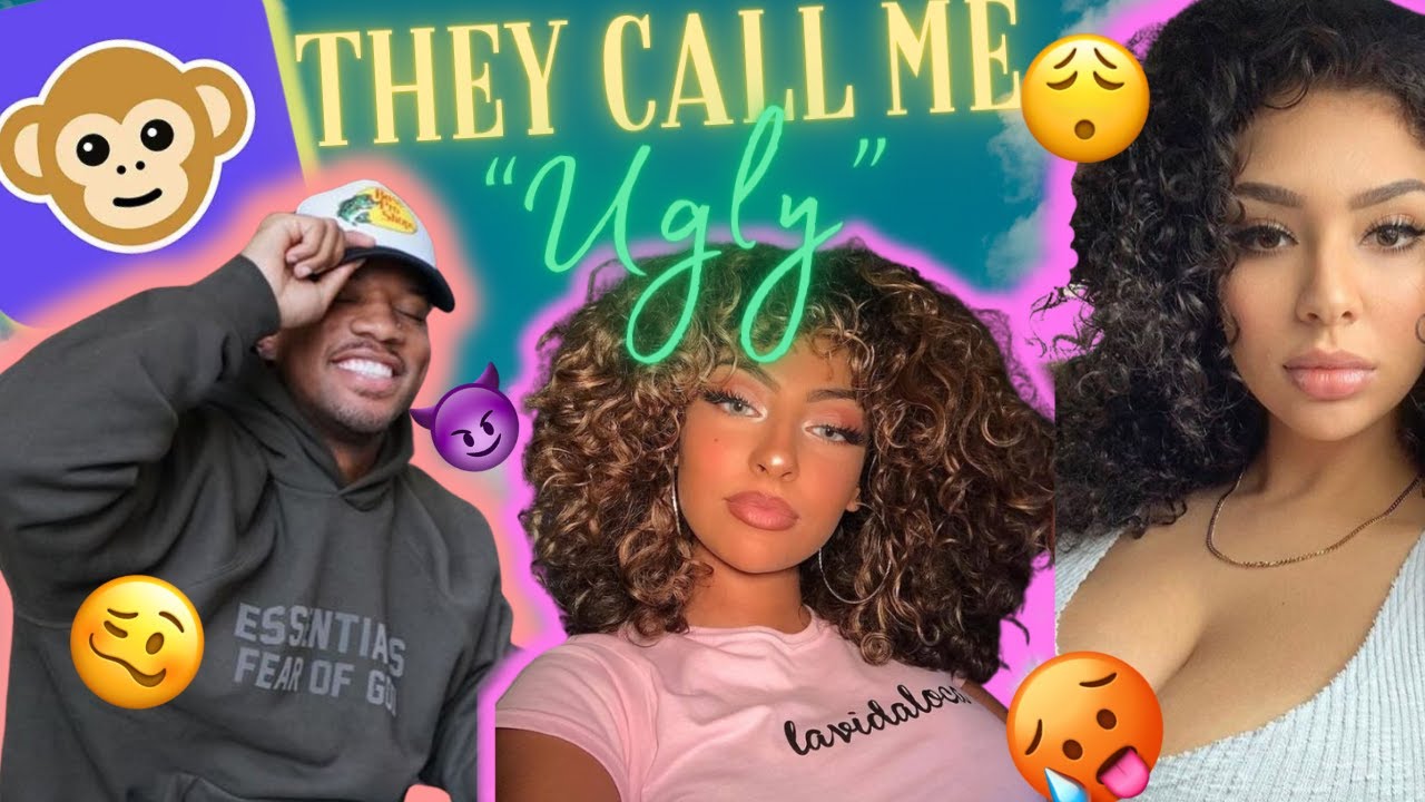 RIZZED EVERY BADDIE & THEY FELL IN LOVE ON THE MONKEY APP 😱😍😍 *RIZZ GOD ...