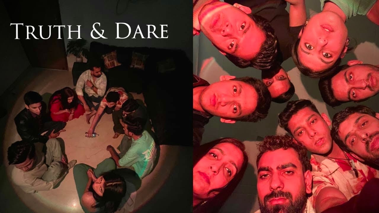 Truth & Dare?? | Friends Reunion | Horrorfilms | Hindi Short Film - YouTube