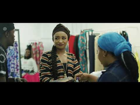 Lilin Baba (TSAYA VIDEO) - Ft. Umar M.Sharif Rahama Sadau