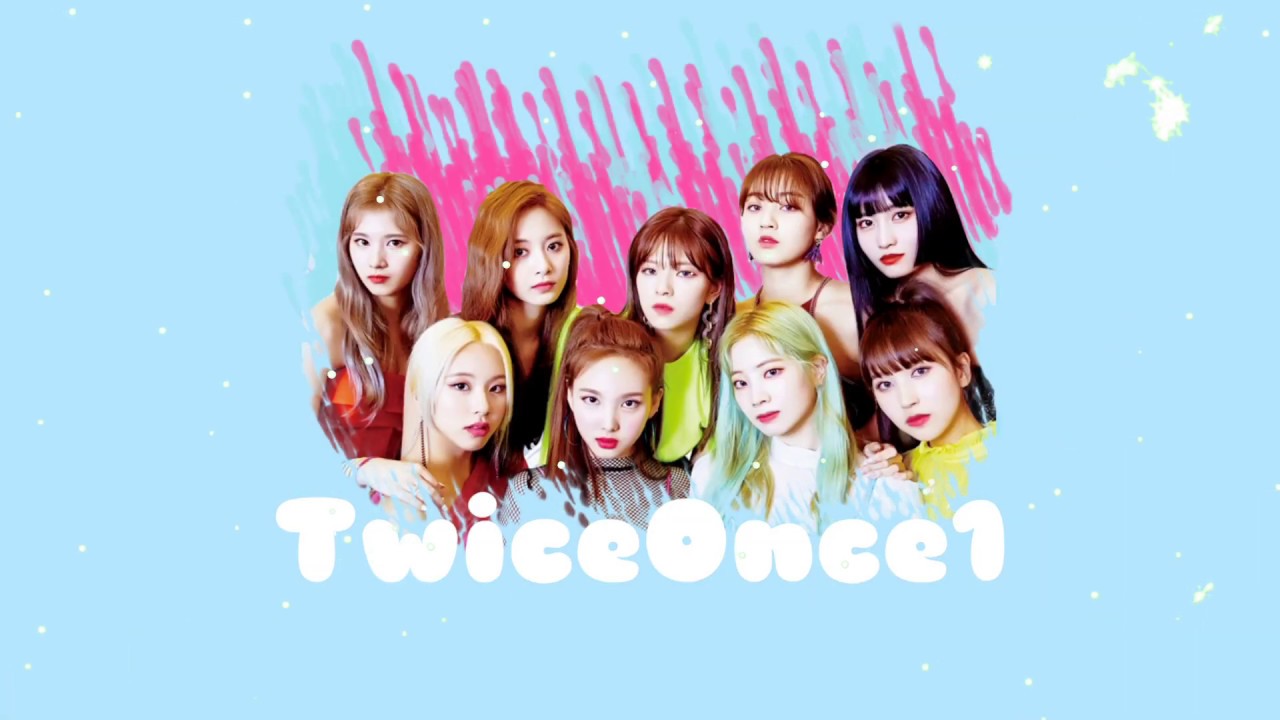 Twice💞🍭 Intro 4!!!! - YouTube