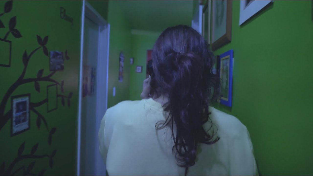 "SCREAM" 1996 Opening Scene Recreation - YouTube