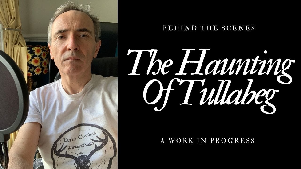 A reading of the first chapter of my current work in progress: The ...