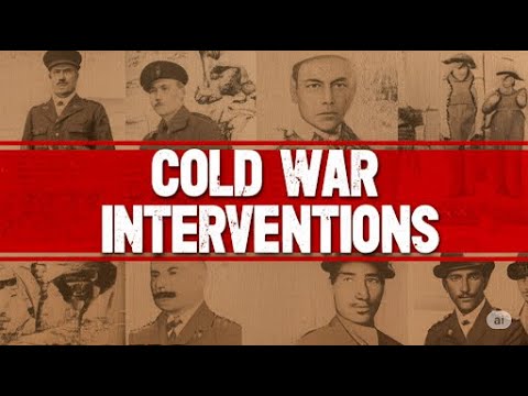 Did the CIA's Covert Wars Actually Work?: How Did America Change (Part ...