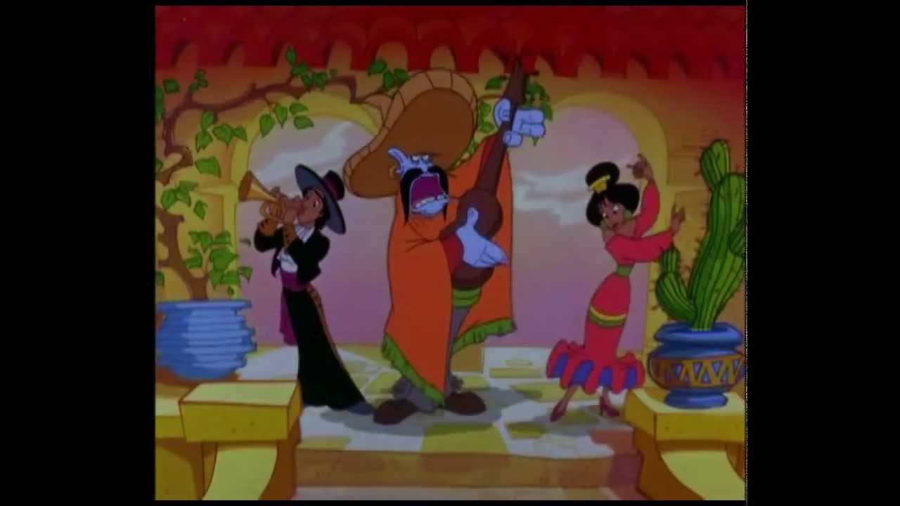 Nothing like a friend - Aladdin the return of Jafar - YouTube