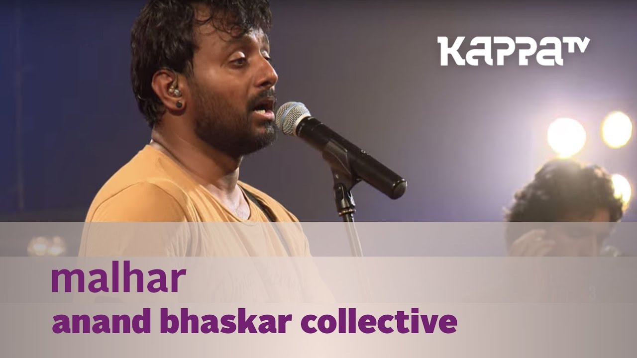 Malhar - Anand Bhaskar Collective - Music Mojo Season 3 - KappaTV - YouTube