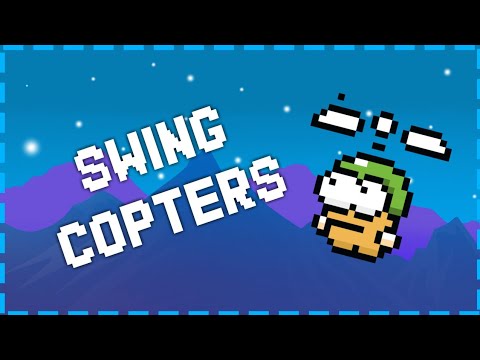 БЕСПЛАТНЫЙ ИСХОДНИК SWING COPTERS FREE CAPX CONSTRUCT 2 - YouTube