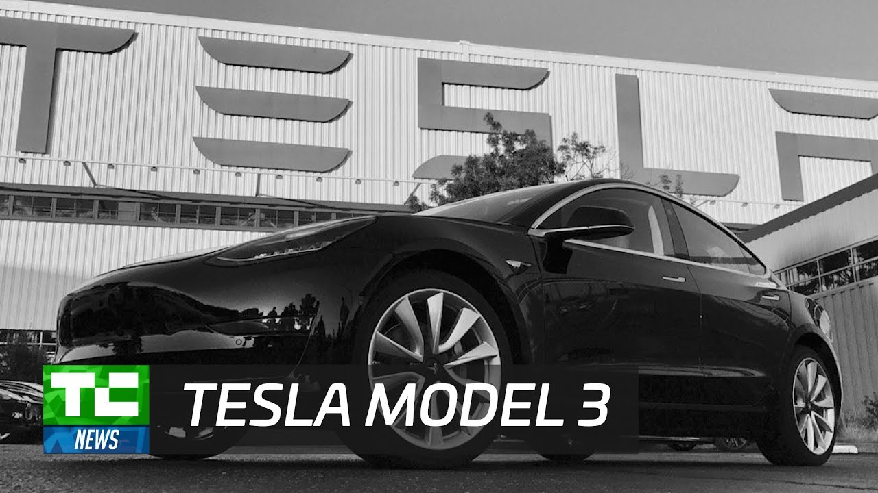 Tesla Model 3 - YouTube