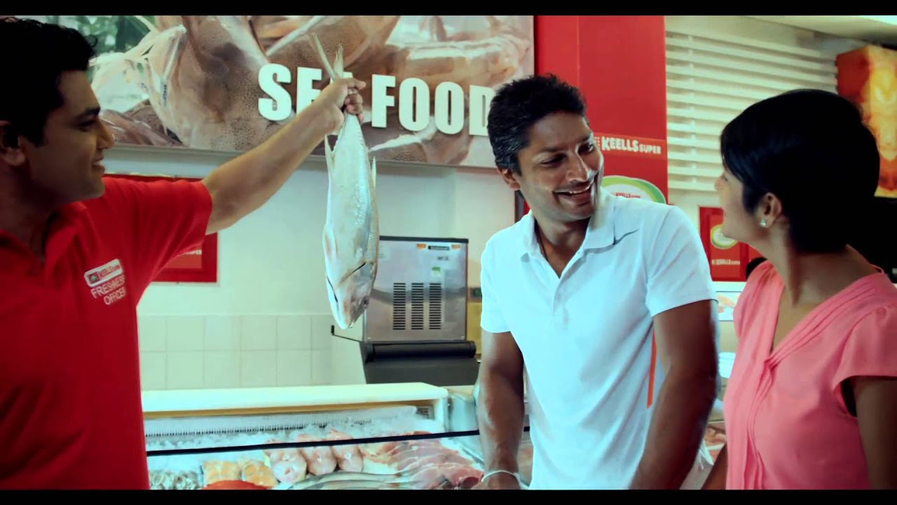 Keells Super – The Standard of Freshness – Fish (English) - YouTube