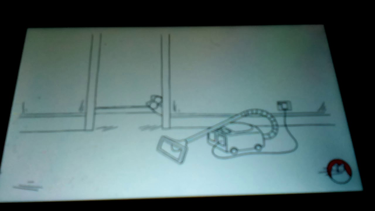 Simons'cat the Monster - YouTube