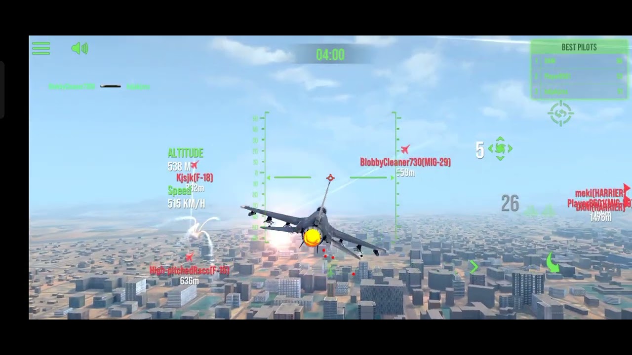 Wow!!! Nice Mission...... - YouTube