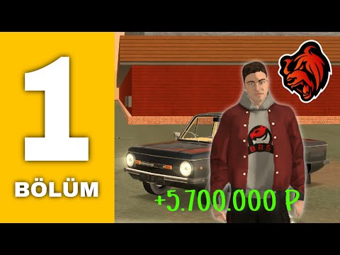 BLACK RUSSİA’DA NECƏ PUL QAZANMAQ OLAR ?! (Tam ətraflı izah)