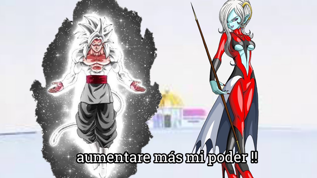 GOKU TRAICIONADO ENCERRADO EN LA HABITACIÓN DEL TIEMPO POR MILLONES DE ...