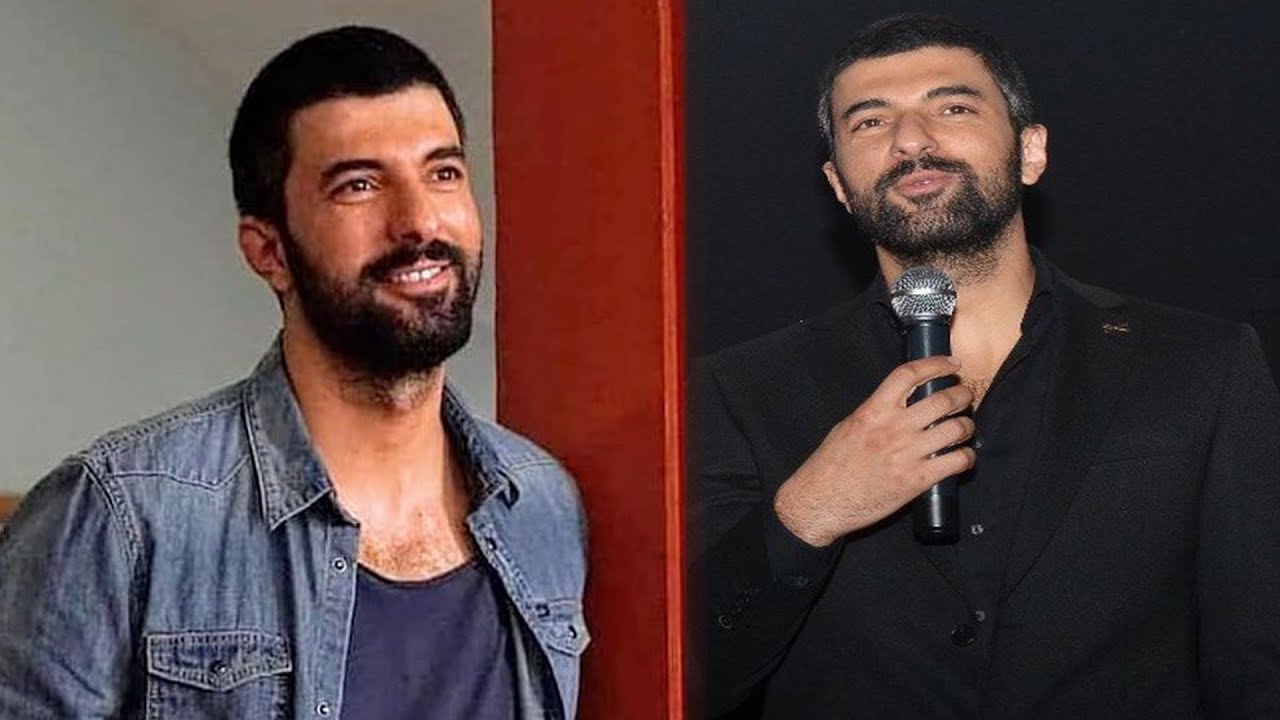 Here is Engin Akyürek's intense work tempo! - YouTube