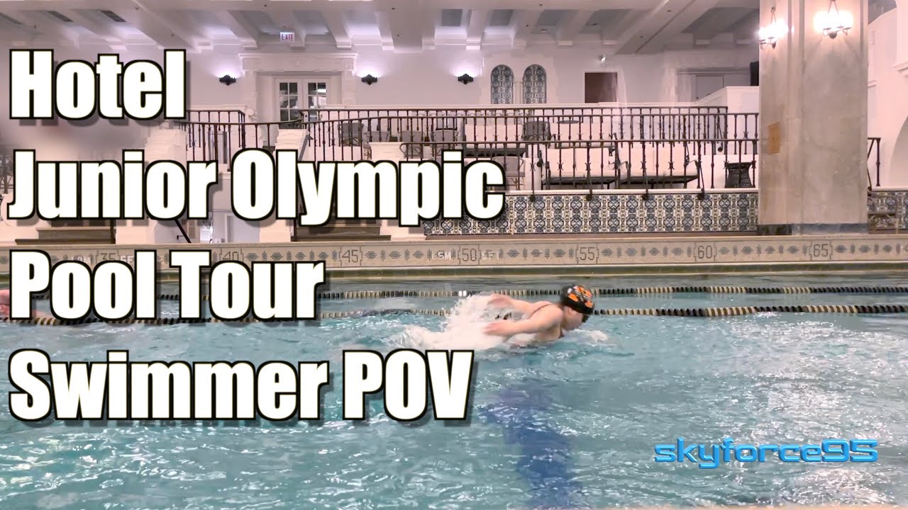 Junior Olympic Historic Pool Tour - Intercontinental Hotel at ...