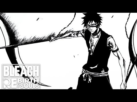 Reaping Souls as Shuhei | Bleach Rebirth of Souls - YouTube