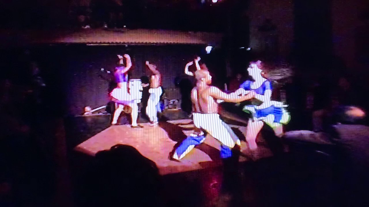 Oba-O'Brazil - Lambada @Rio's 1999 - YouTube