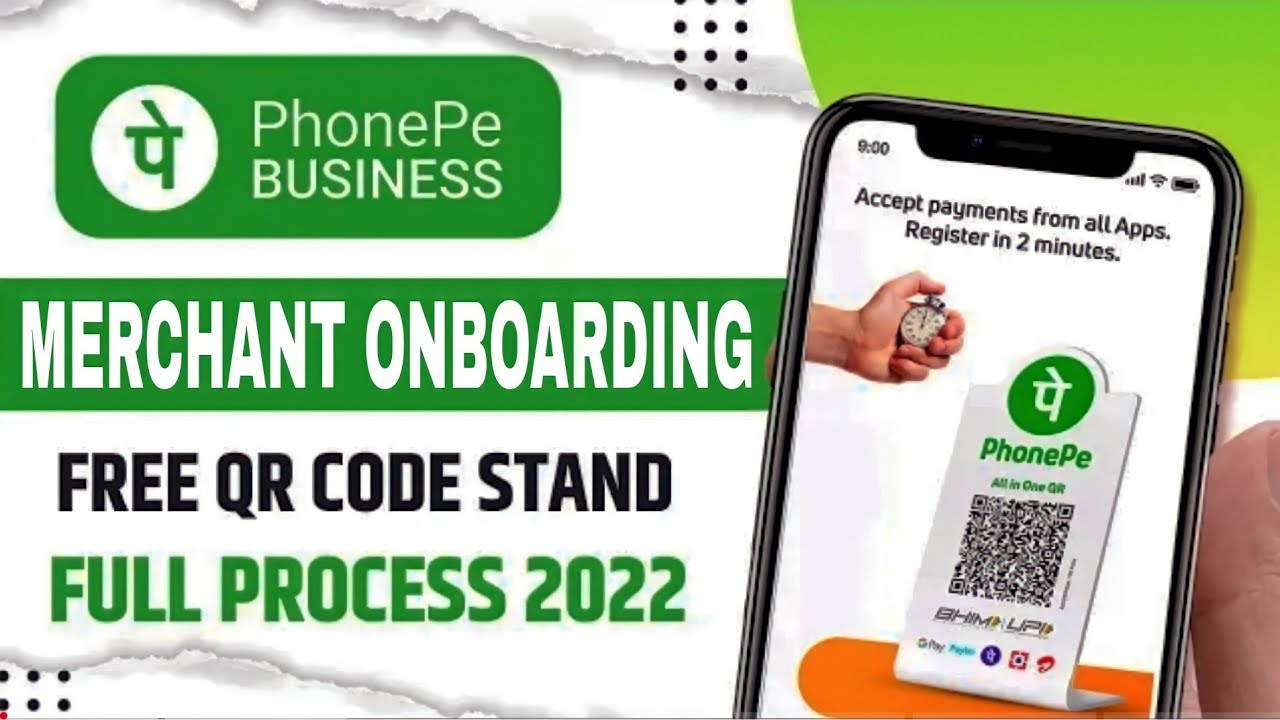 phonePe Merchant Onboarding Process ||PhonePe|| - YouTube