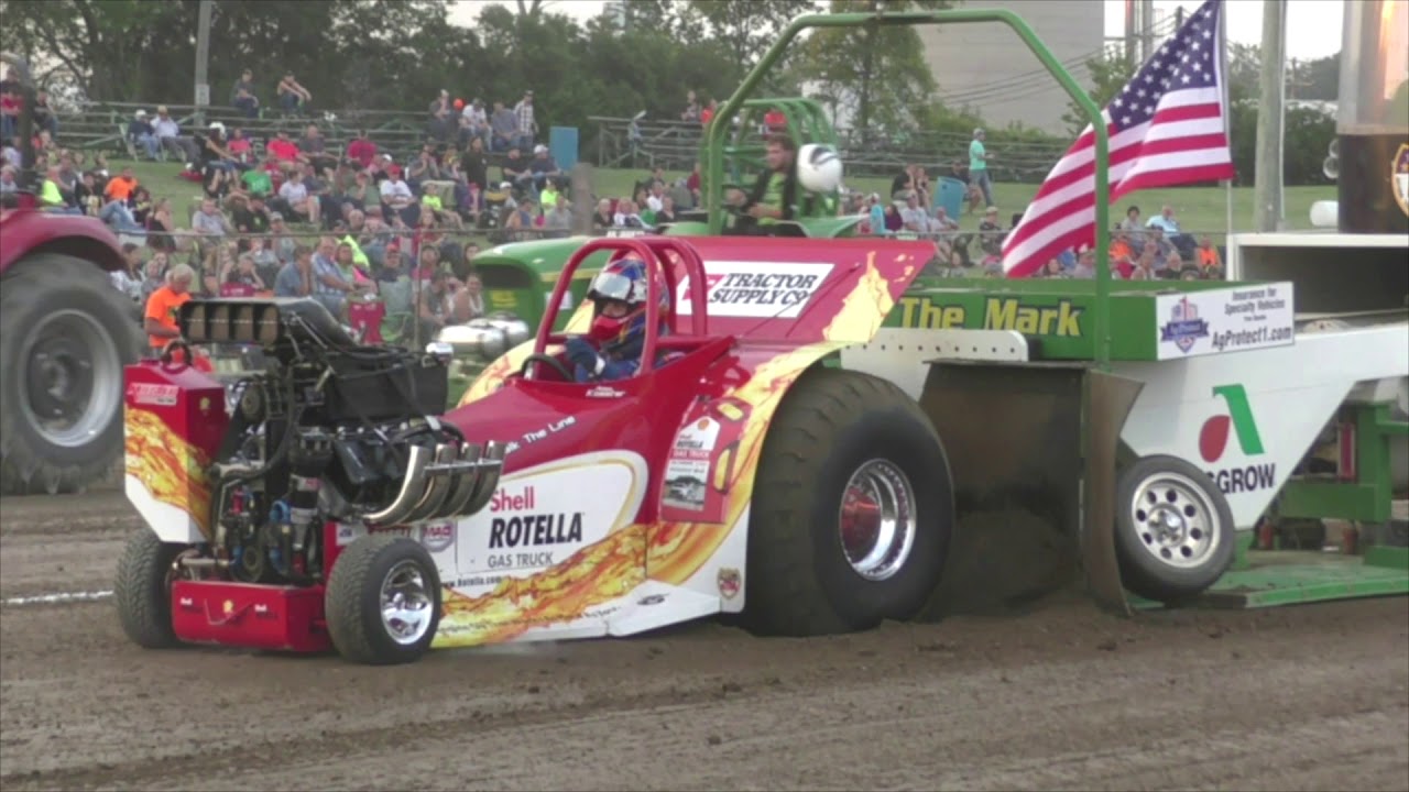 Fort Recovery 2019 - YouTube