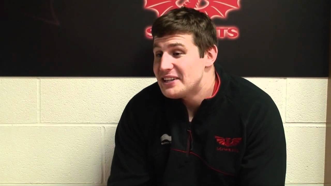 Ben Morgan: makes himself available for Enlgand - YouTube