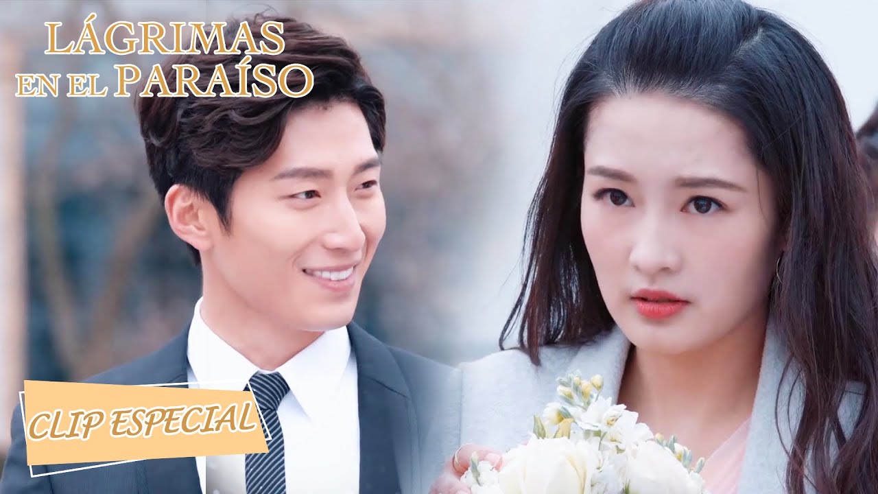 Clip Especial 39 ¡Amor destinado!Él la mira con felicidad;se avergüenza ...