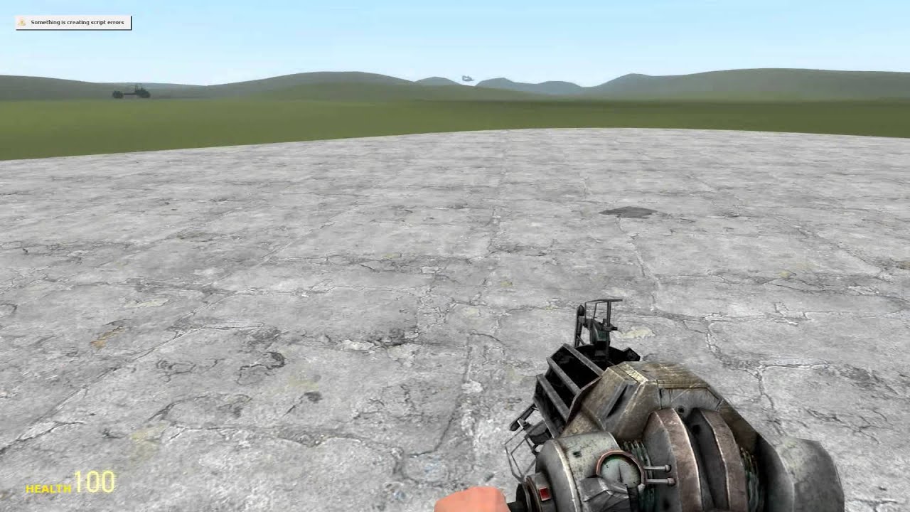 Gmod Playabout: Nicholas Cage! - YouTube