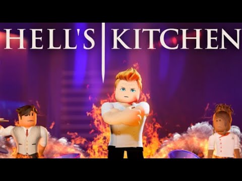 Where’s the lamb sauce!!! Roblox Hell’s Kitchen playthrough ft. @DSBMünzig - YouTube