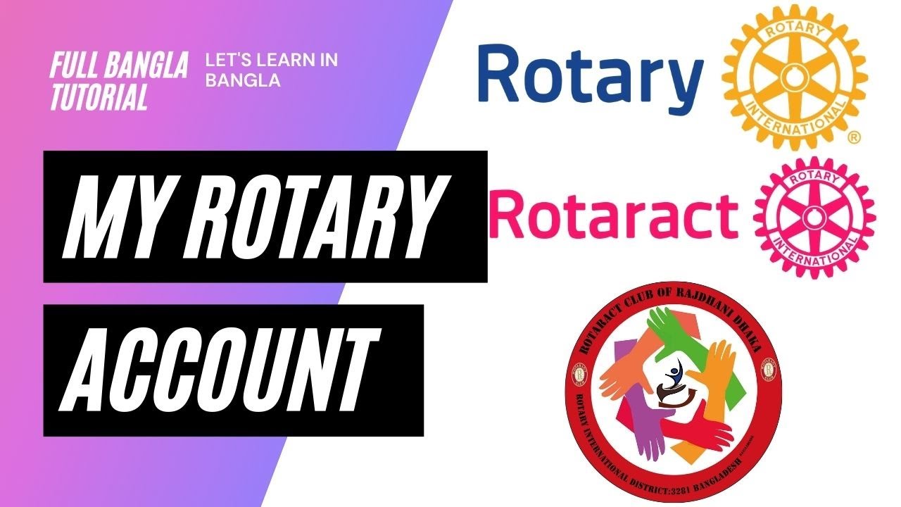 How to Upload Completed Projects on Rotary Showcase | Rotary Showcase ...