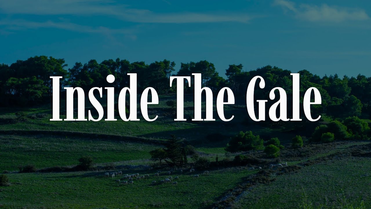 Gerald - Inside The Gale || [Mix lyrics] - Hillsong Worship, Leeland ...