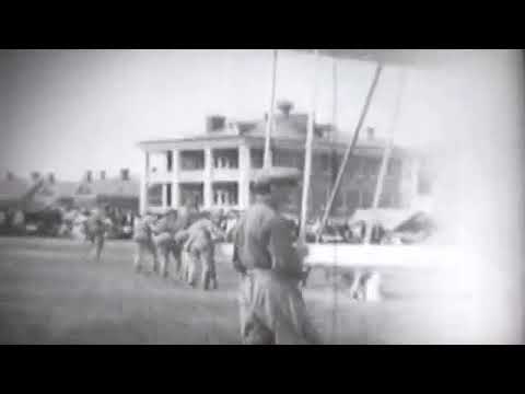 1st Army Airplane Flight, Fort Myer, Virginia, 1909 - YouTube