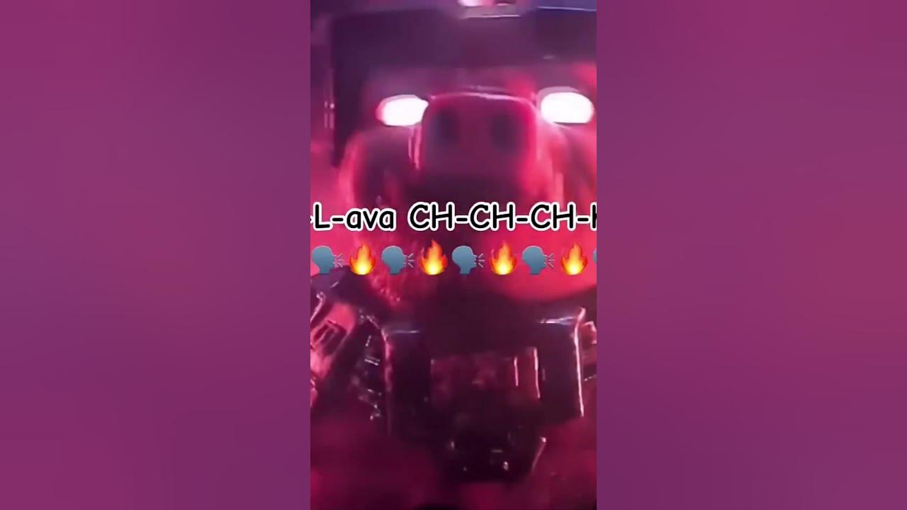 Lava ch ch ch - YouTube