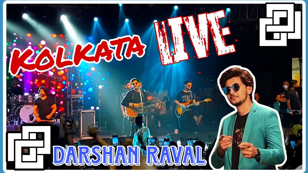 Ek Ajnabee Haseena Se X Wo Chali Wo Chali X Zaalima ।। Live at Kolkata ...