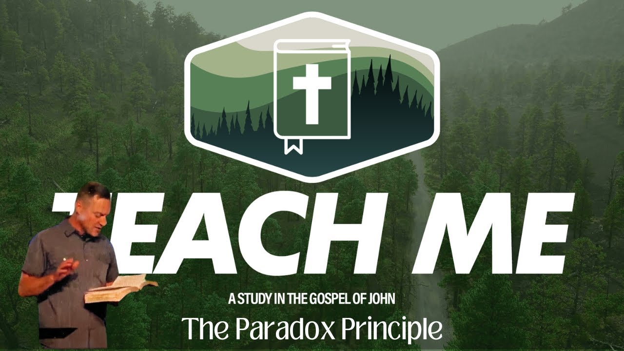 Teach Me: The Paradox Principle - YouTube