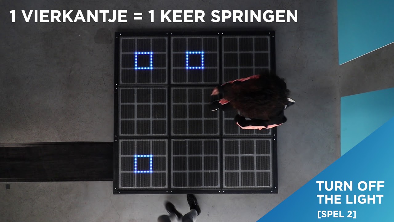 GAMER - TURN OFF THE LIGHT [GAME 2] - YouTube
